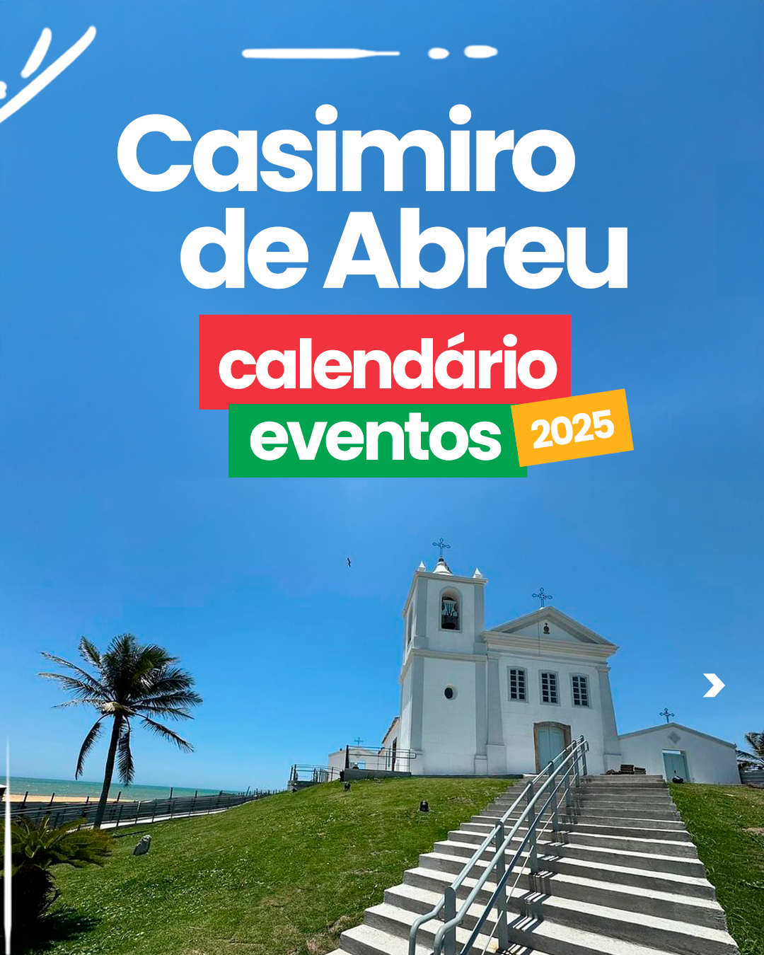 Prefeitura de Casimiro de Abreu apresenta o calendário oficial de eventos para 2025 – RJ CIDADES